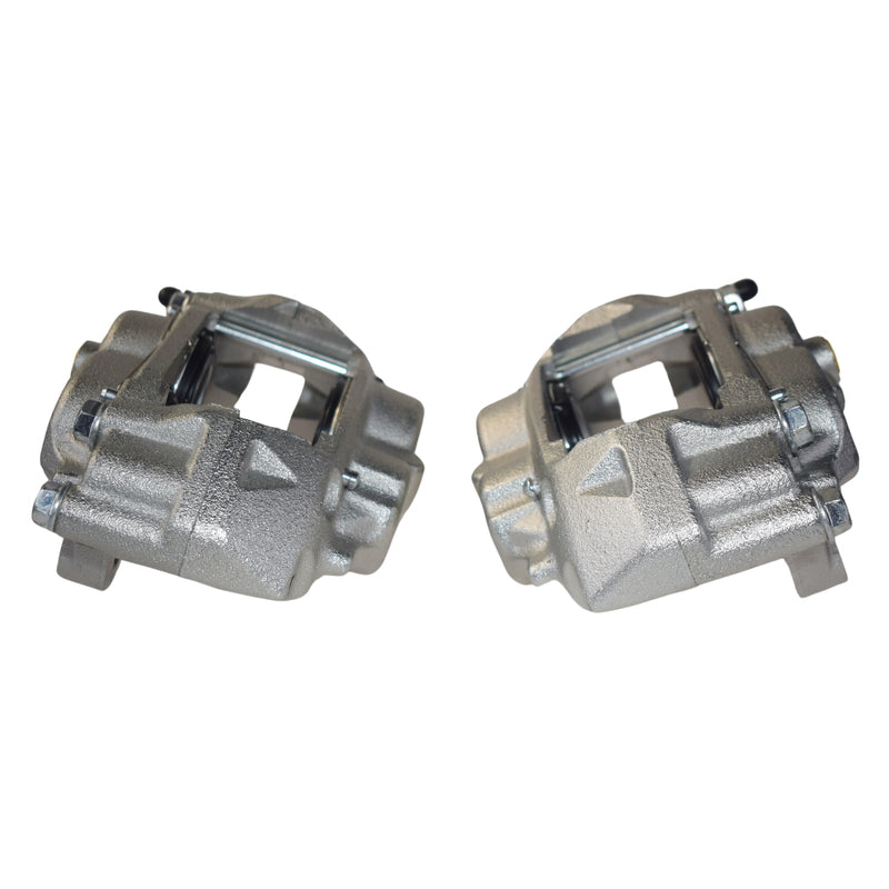 Front Brake Calipers (2PCE) - Suitable For Toyota Landcruiser 45 60 70 ...