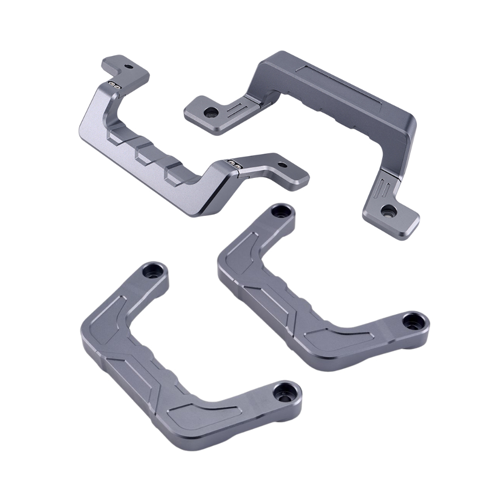 Heavy Duty Aluminium Grab Handles - 70 Series Store