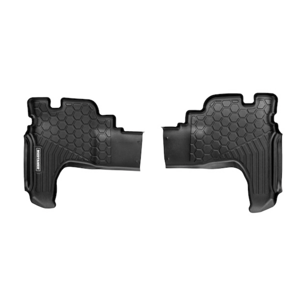 Heavy Duty Mudtamer Floor Mats - 79 Series Dual Cab (2012-2023) – 70 ...