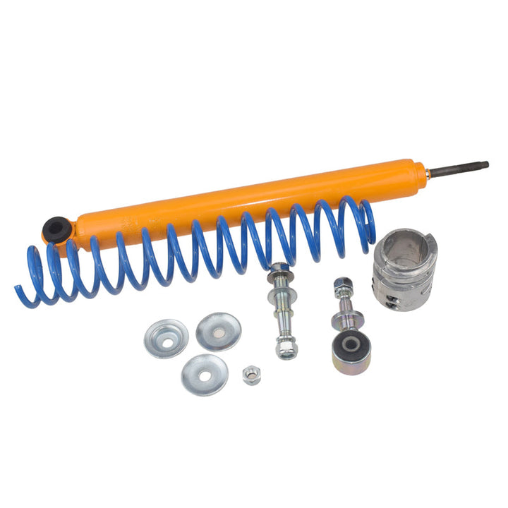 Return To Centre Steering Damper - Suitable for Landcruiser 60, 70, 75 ...